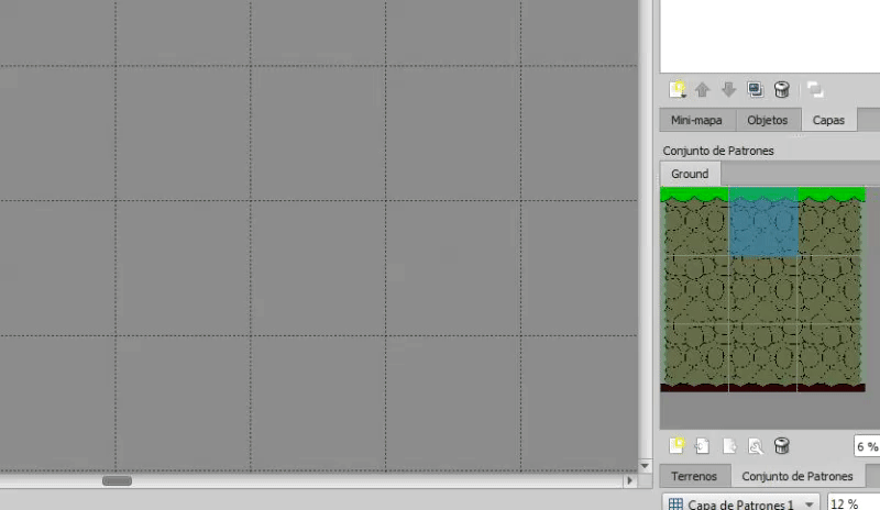 Mini-guia Tiled y Tiled2Unity – Lazy Dog Games