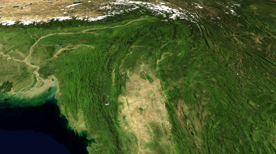 Multiple issues when trying to render Earth with a mia_material_x and ...