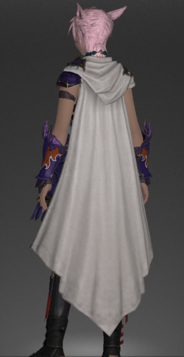 Anyone else think our Miqo te tails should not be clipping through ...