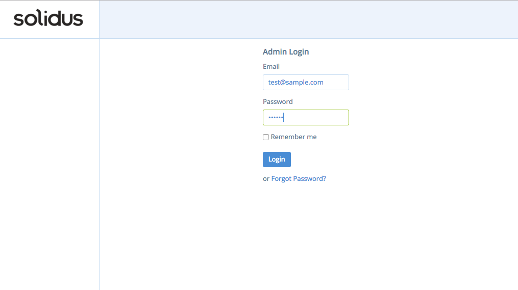 [ECサイト]Rails製Solidus(v2.3.0)を触りだけやってみた #Ruby - Qiita