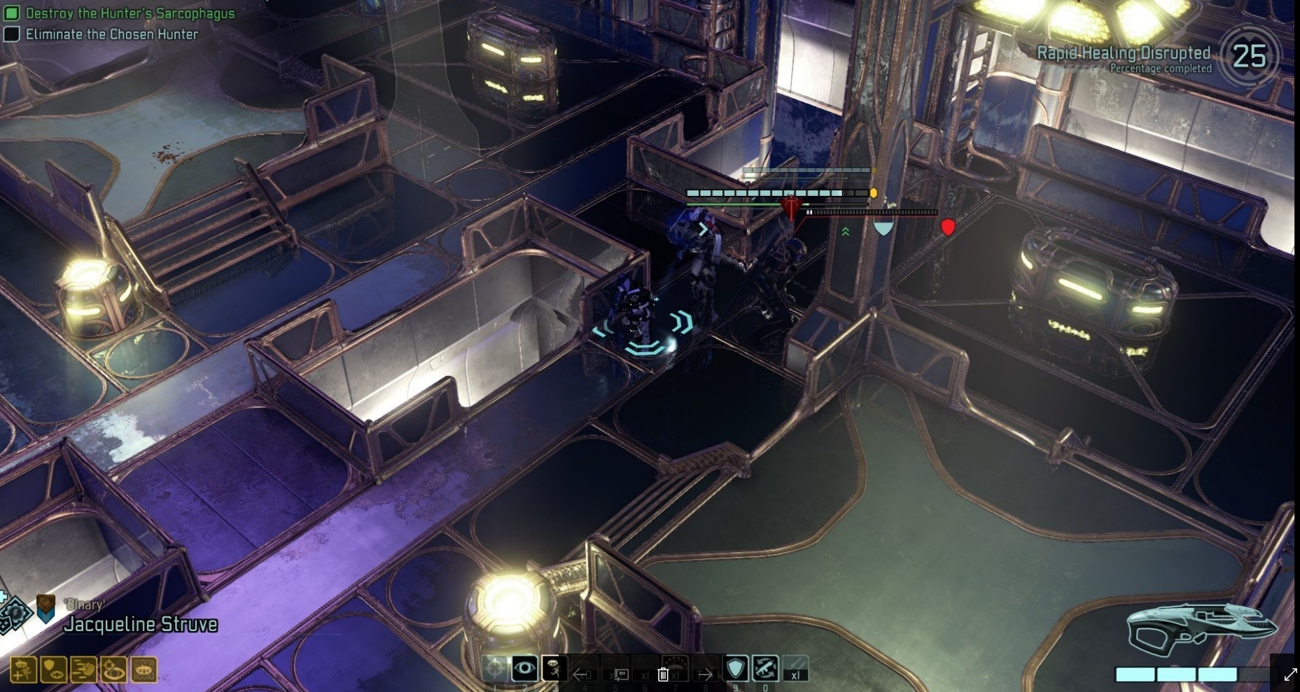 Planewalker Graphics Bug :: XCOM 2 General Discussions