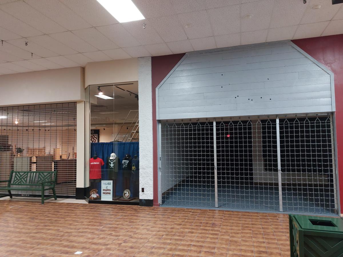 Marshfield Mall, Marshfield WI : r/deadmalls