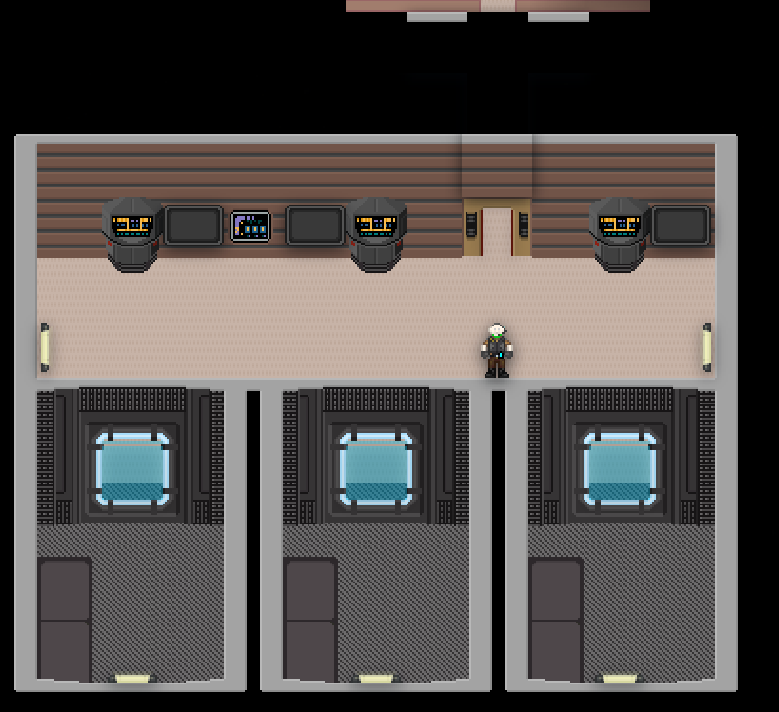 Star Trek 13's new map testing + RP events : r/SS13