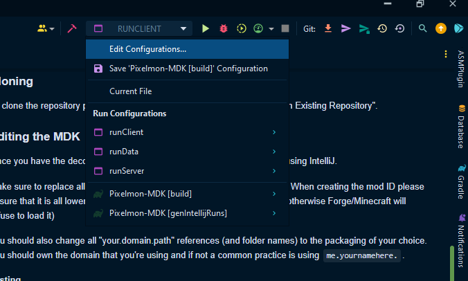GitHub - EnvyWare/Pixelmon-MDK