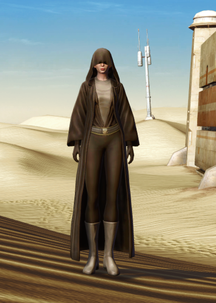 Looking for some cosmetic trousers that go well with Kreia’s robes : r ...