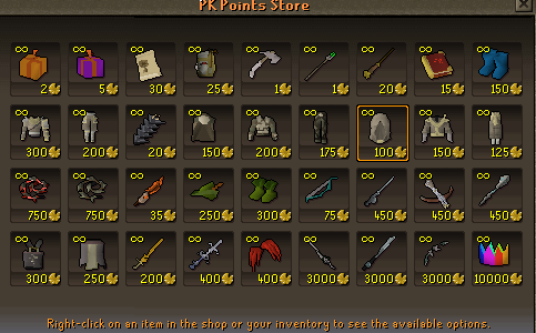 Runique #2 RSPS Since 2001 Much Unique | Sell & Trade Game Items | OSRS ...