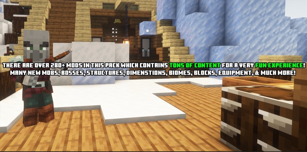 Download A Journey's End? - RPG - Minecraft Mods & Modpacks - CurseForge