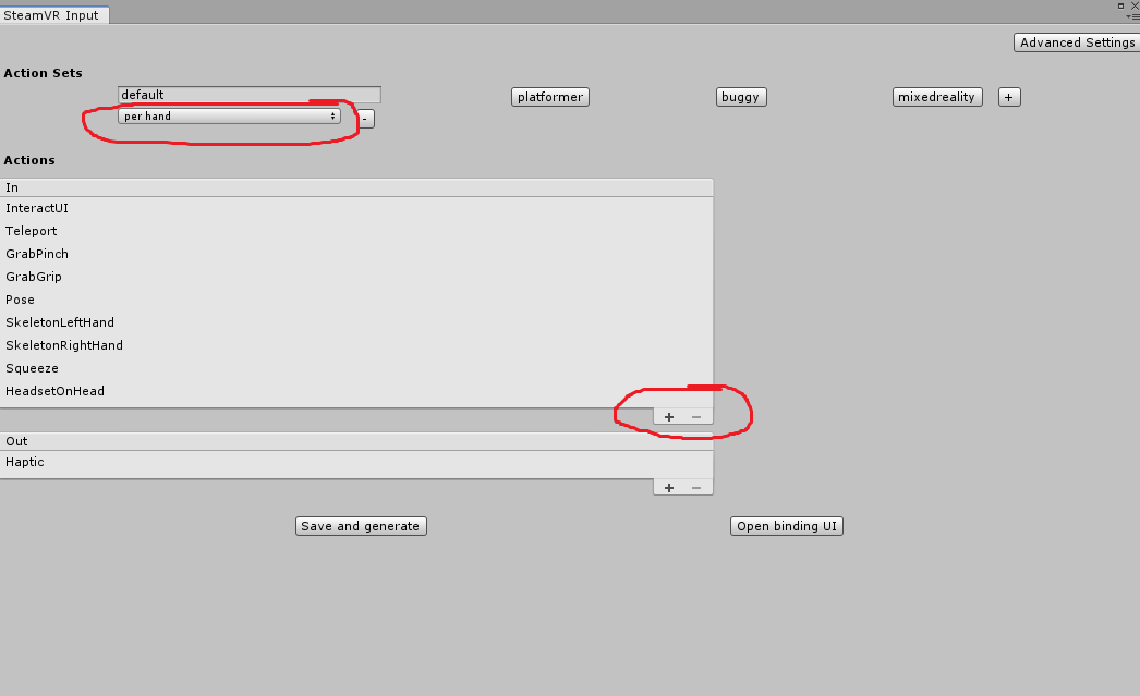 [Unity] Steam VR Plugin 2.2.0を動かせたので、やったことを書いてく #C# - Qiita