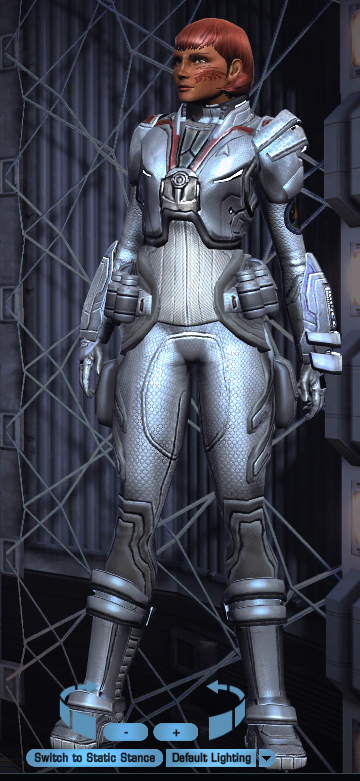 Post Screenshots of your armor and help me with a project. : r/sto