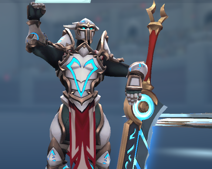 Raigon protesting sls, cool : r/BattleRite