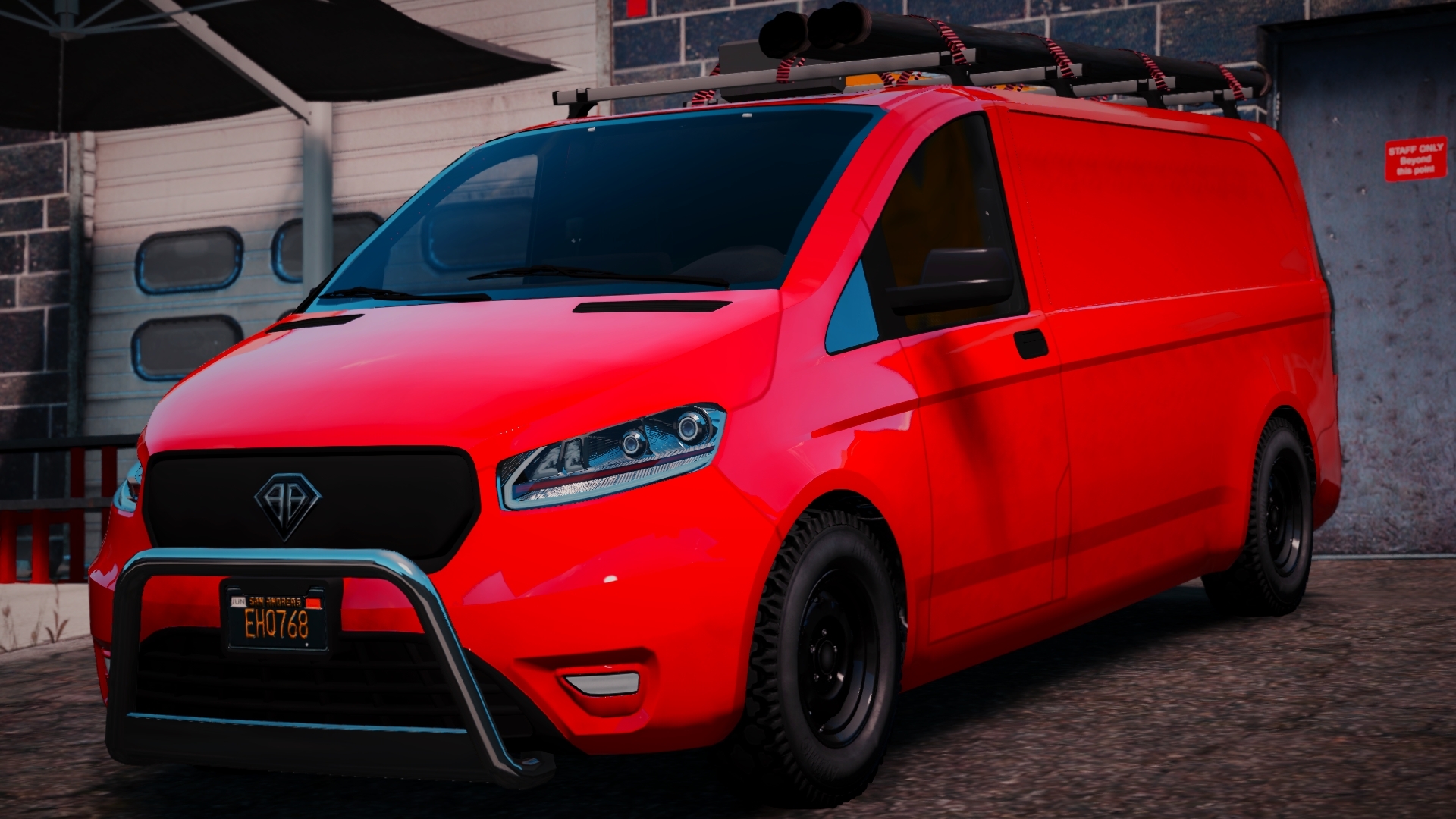 [4SALE] Benefactor Imperial EV - Archive - GTA World Forums - GTA V ...