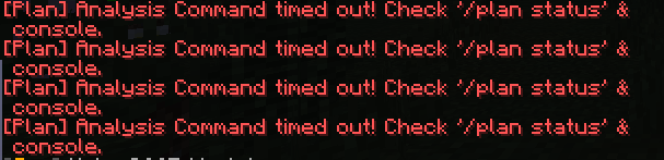 Spigot - Plan | Player Analytics | Page 20 | SpigotMC - High Performance Minecraft Community