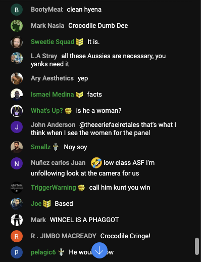 Talking about MISC on Whatever stream (+CHESTBRAH guest) - Misc ...