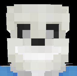 Undertale - Sans Minecraft Skin