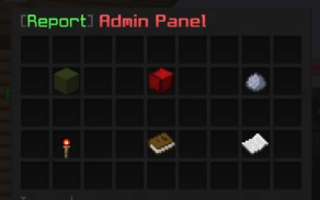 ReportX [1.8] - The Next Generation Of Report Systems | SpigotMC - High ...