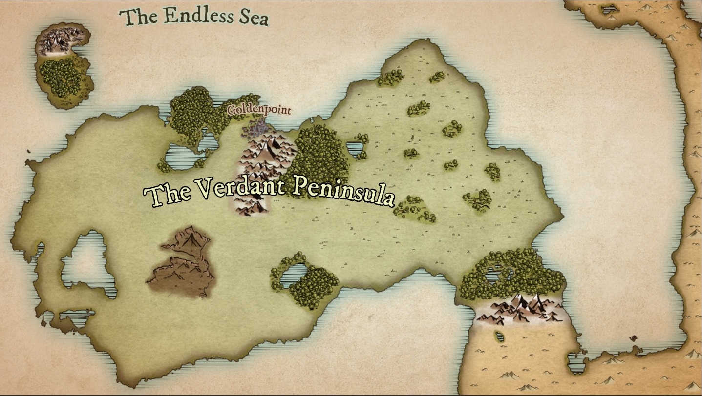 My first wonderdraft map - for a homebrew D&D campaign :) : r/wonderdraft