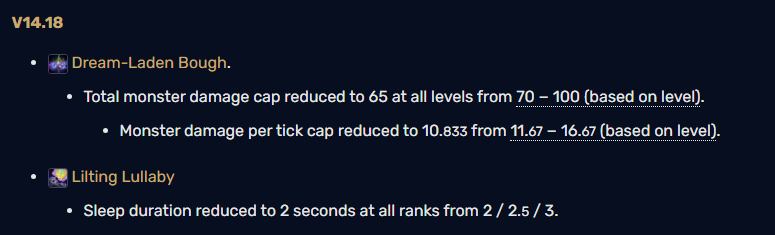 Lillia Build Guide : The Fundamental Lillia Guide from the Best Lillia ...