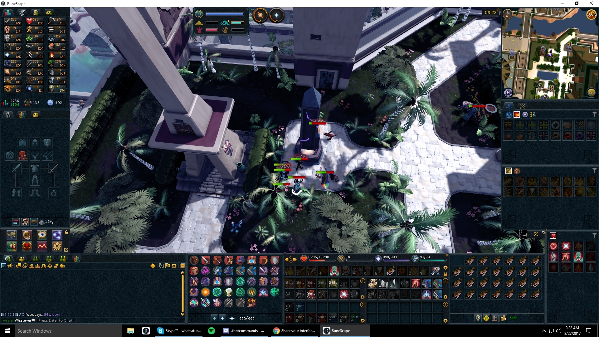 Share your interfaces! I'm interested in getting new ideas for 1080p ...