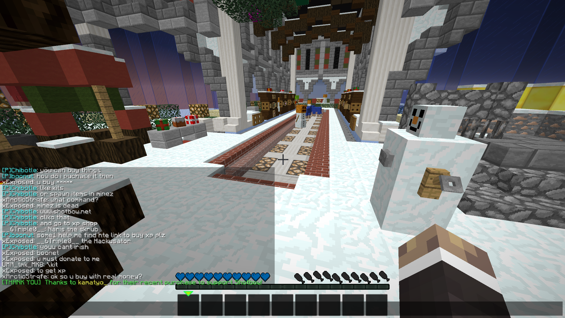 >Tfw even though Irish used Boonut's forum account to make his backward ...