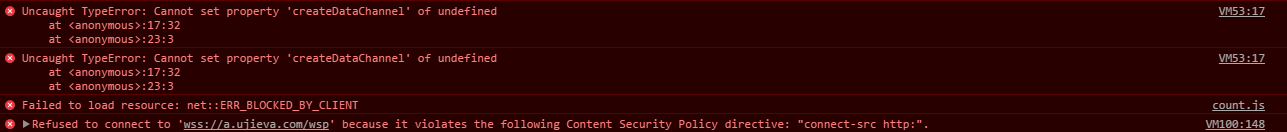 Blocking blob: request in uBO - xda-developers.com · Issue #190 · uBlockOrigin/uAssets · GitHub