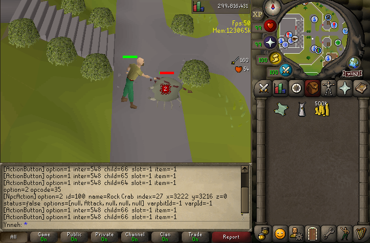 [OSRS] [223] Myriad - A captivating experience 🚀 | Rune-Server