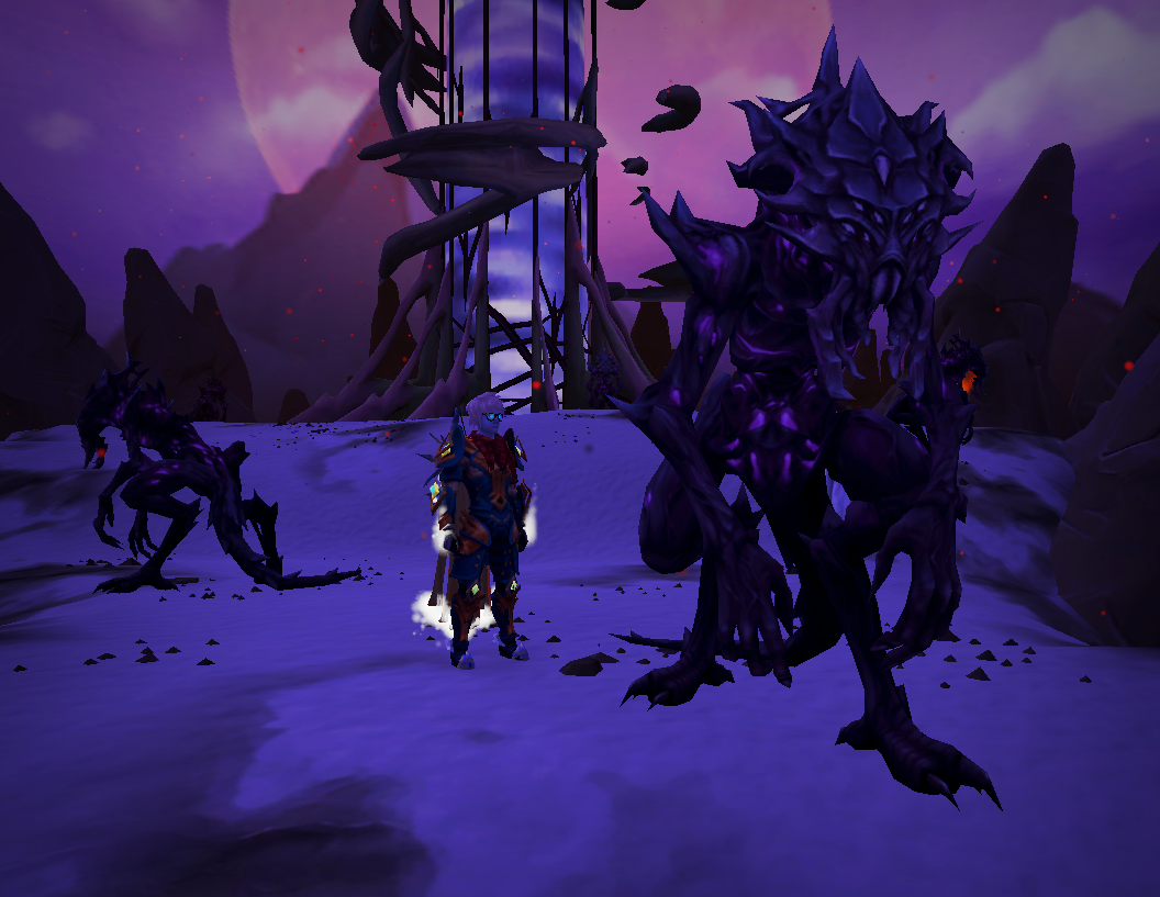 These new nightmare creatures look sick! : r/runescape