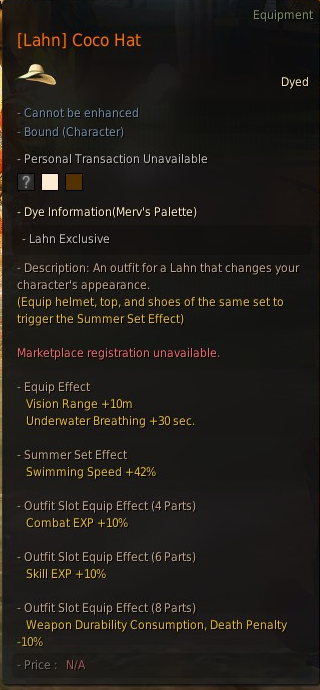 Data on the new outfit+swimsuit, and swimming in general. : r ...