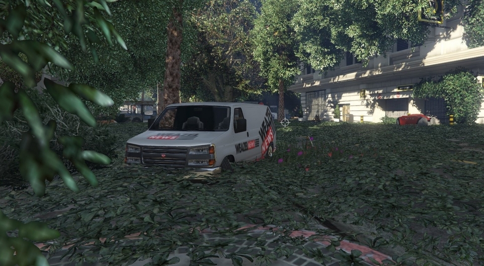 GTA 5 Post-Apocalyptic Mods Resemble The Last Of Us | XPG Gaming Community
