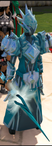 Elite tectonic Ice : r/runescape