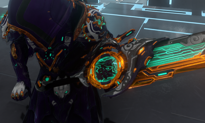 Scindo and Zenistar idle animation problem with heavy blade skins ...