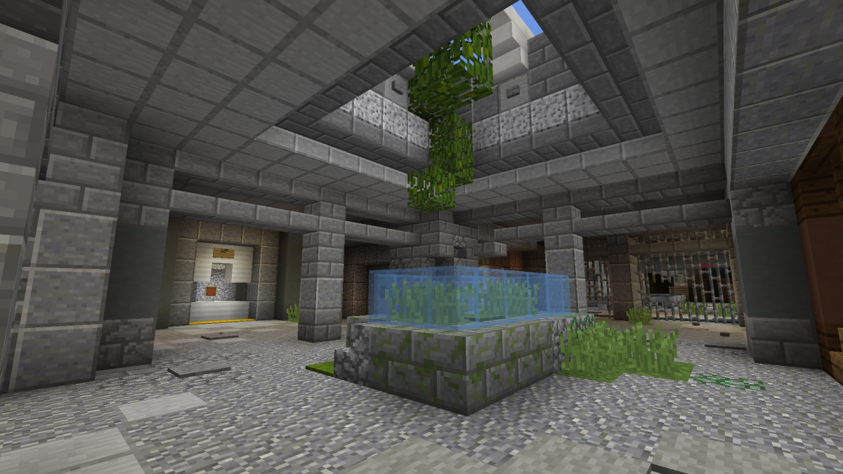 A new zombies map - WITH WORLD DOWNLOAD | Hypixel Forums