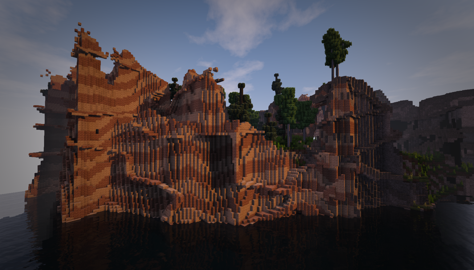 LF Feedback: Custom biomes, seasons, real rivers, worldgen | Page 2 ...