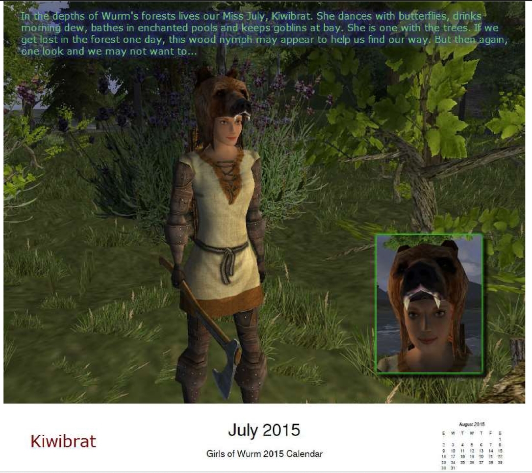 I think we all need cheering up. - Town Square - Wurm Online Forum