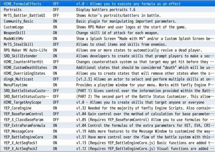 Game Freezing?? | RPG Maker Forums