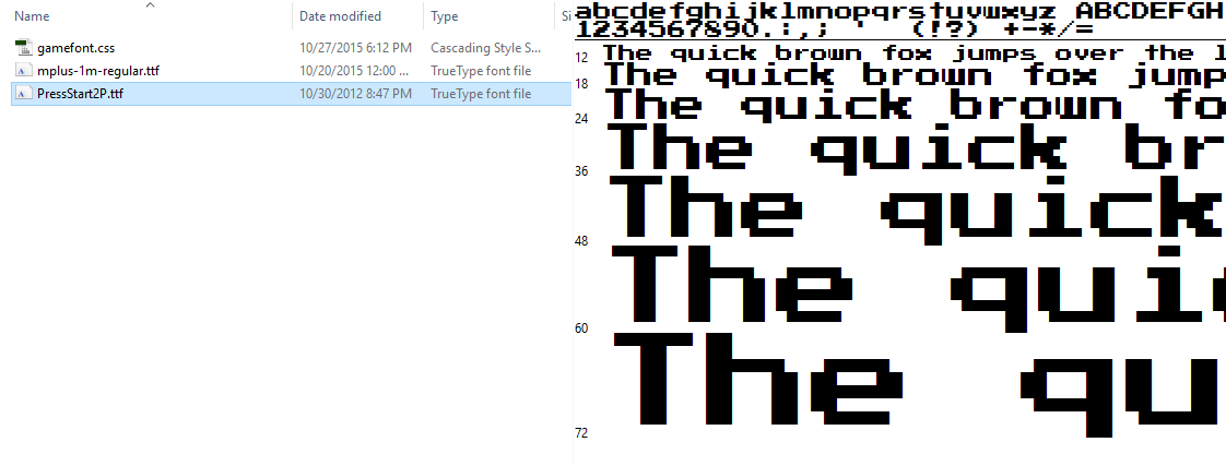 Font Editor/Loader | RPG Maker Forums