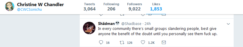Shaddai Prejean / Shädman / Shadman / Shädbase / Shad / TheShadling ...