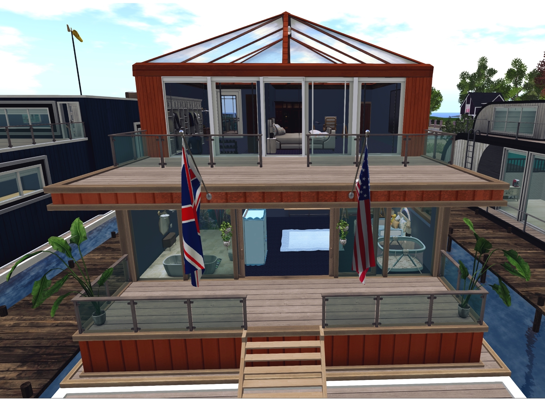 The Linden Homes Photo Thread - Page 83 - Linden Homes - Second Life ...