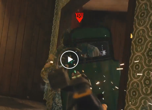 Shield hitbox? : r/Rainbow6