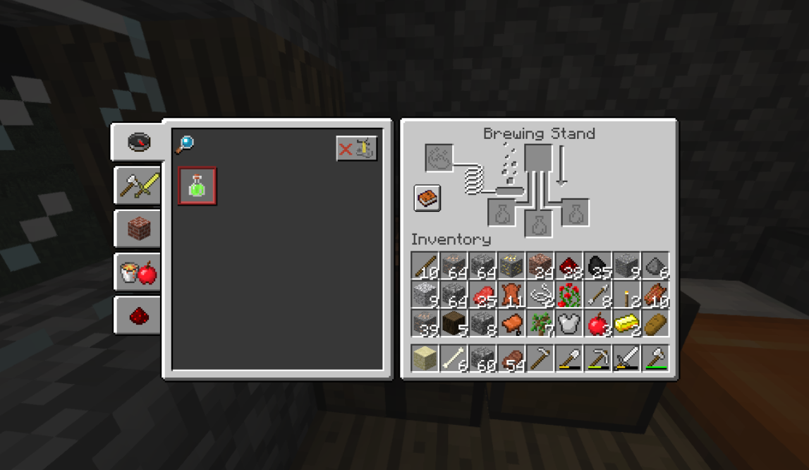 Alchemy Book : r/minecraftsuggestions