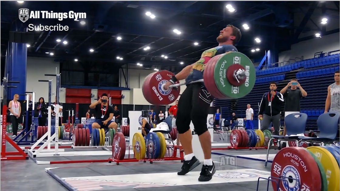 Snatch Form Check : r/weightlifting