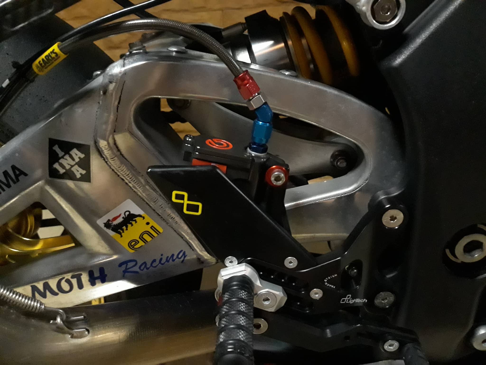 FS: MotoGP 13MM Rear Brake Master Cylinder - $950 Shipped | Yamaha R1 ...