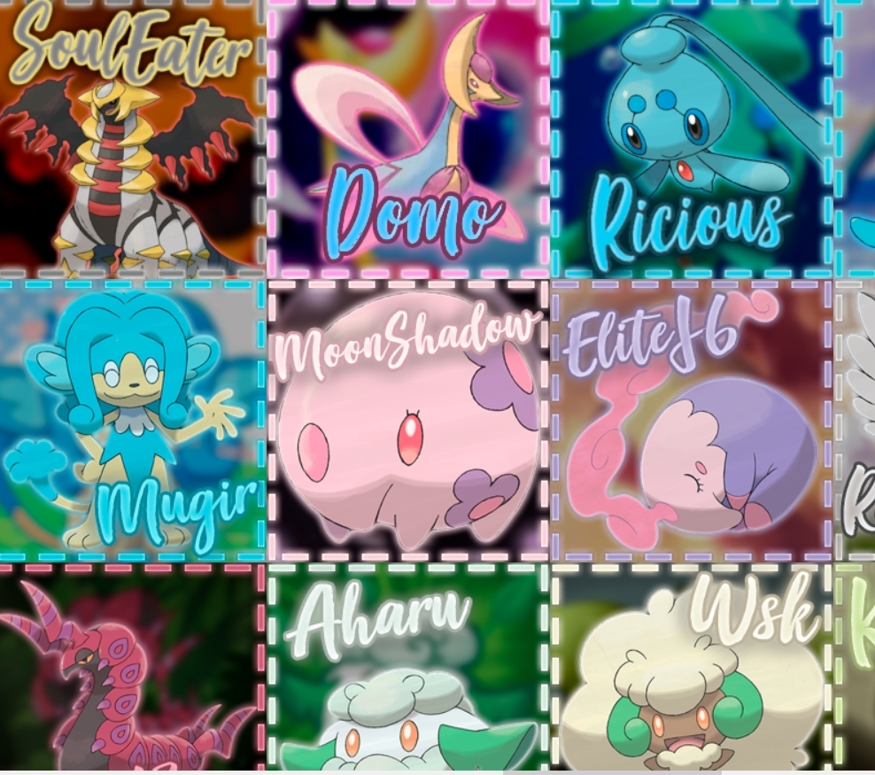 Osu Pokemon Collab has been already finished (Biggest collab ever done ...