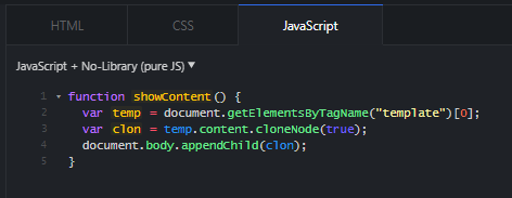 HTML: New HTML Tags – Learn Scratch SG