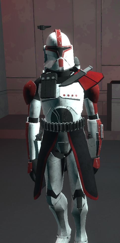 Updates for Null Class Arc Troopers - Accepted - SYNERGY