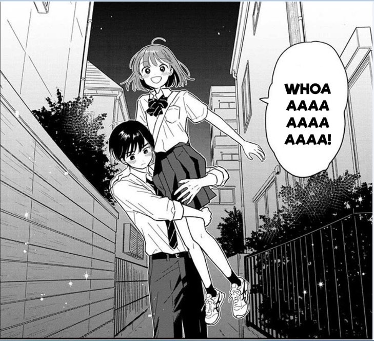 Houkago Kitaku Biyori - Vol. 2 Ch. 11 - Let's Watch the Fireworks ...