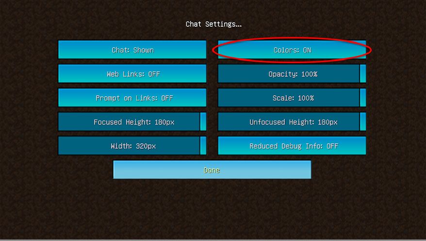(Help) All Chat Colors Broken? | Hypixel Forums