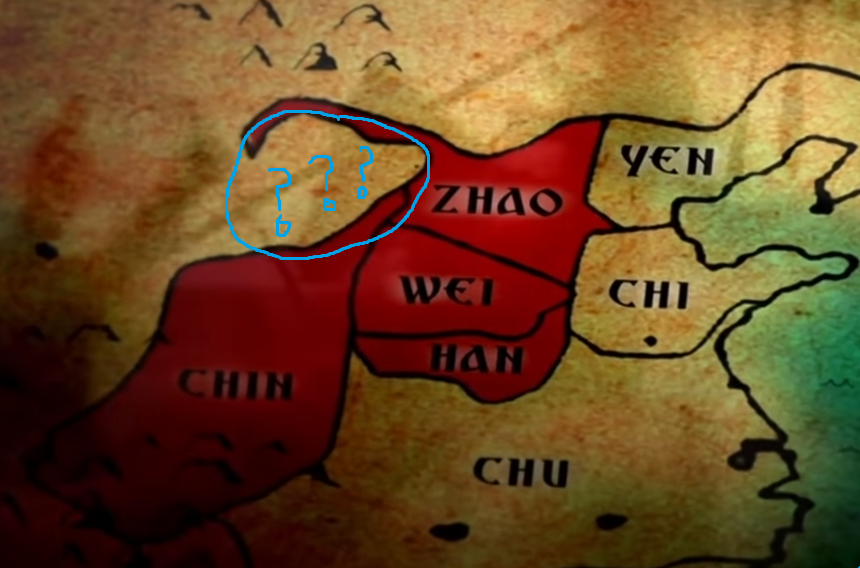 Why Didn't Either the State of Zhao or the State of Qin Control the ...