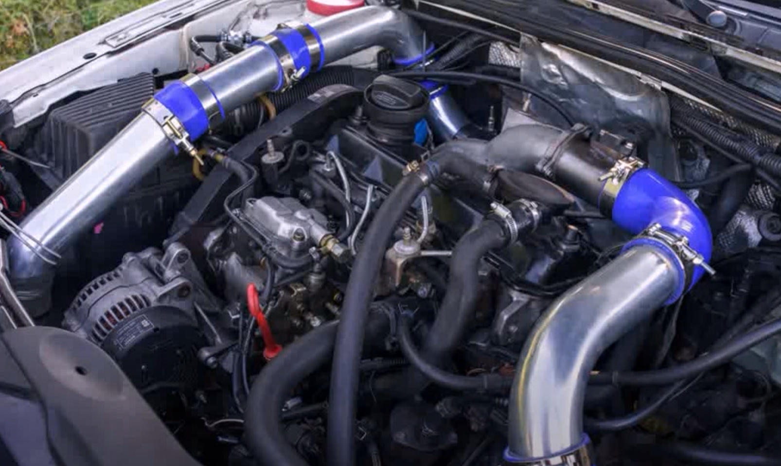 what are these pipes called | TDIClub Forums