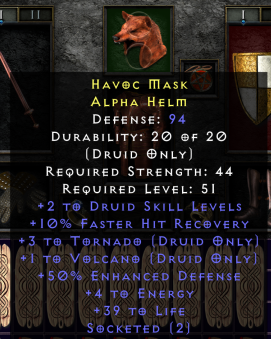 Beautiful 5nado 10fhr Red Wolf Pelt - Topic - d2jsp