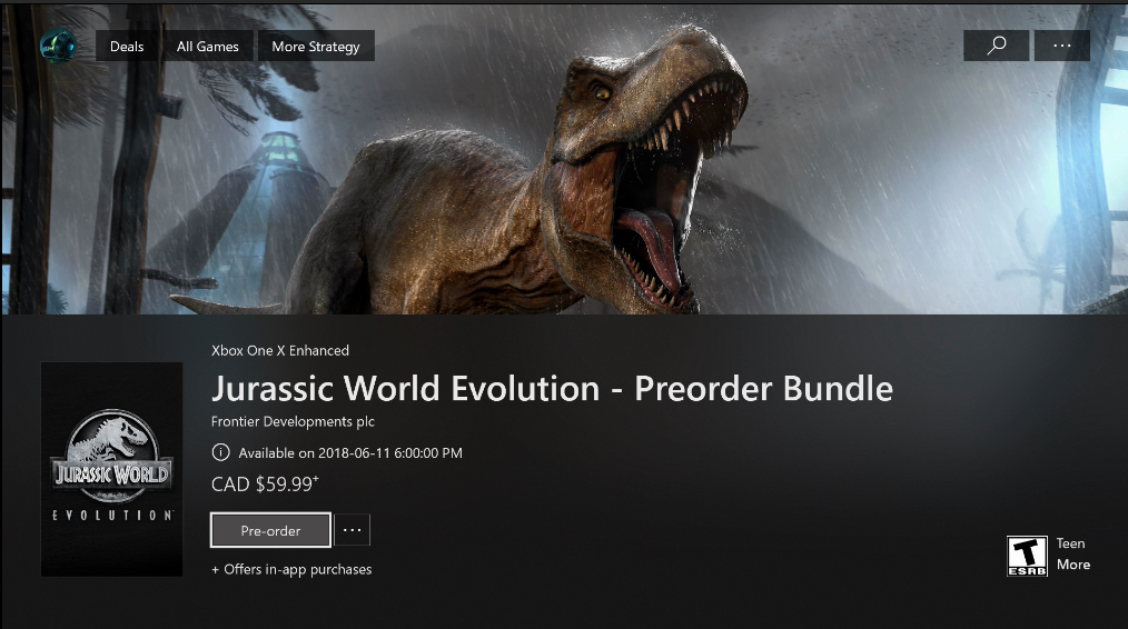 JWE won't unlock on Steam. : r/jurassicworldevo